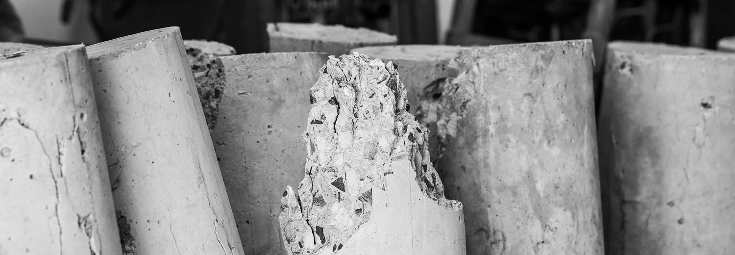 Essais sur béton frais et béton durci | MASTERDIAG